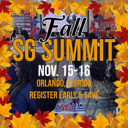 Exhibitors – ASGA Fall SG Summit